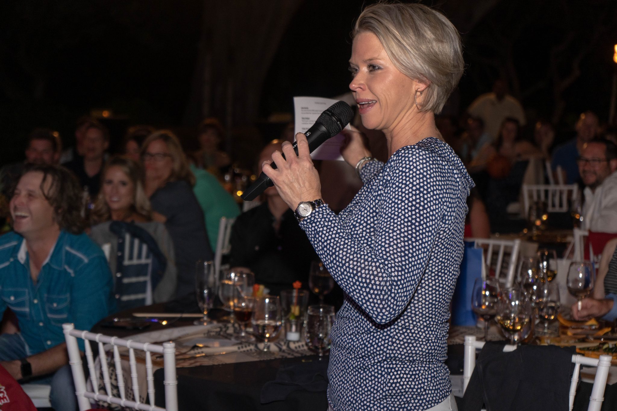 What 2019 Ace Shootout Host Lisa Cornwell has to say About the Event ...