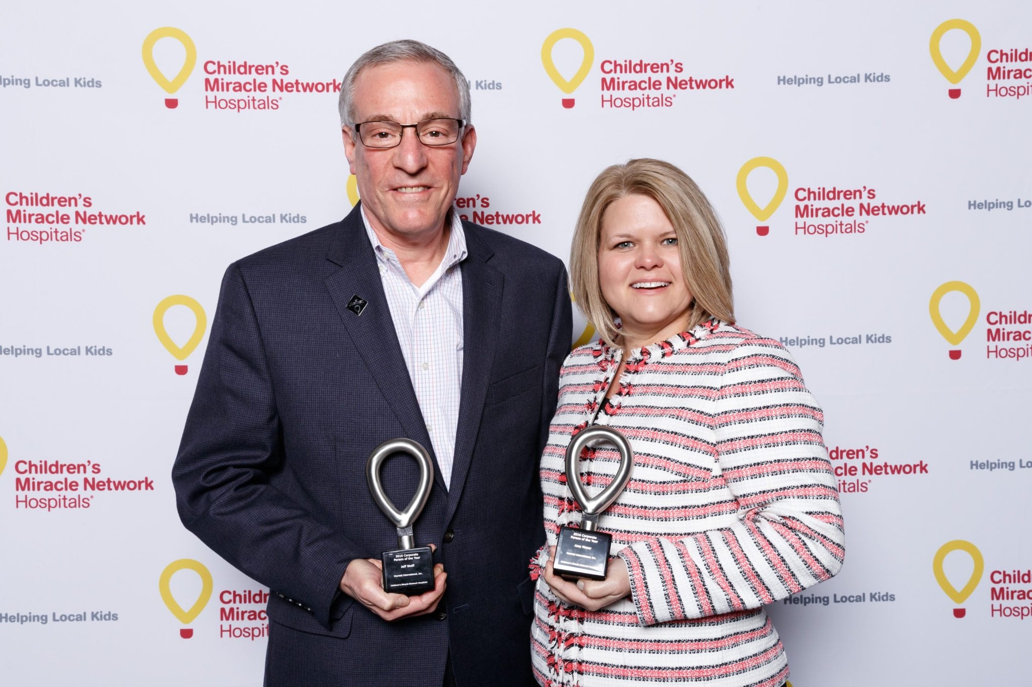 Marriott Wins Corporate Person of Year Award – Marriott International, Inc.