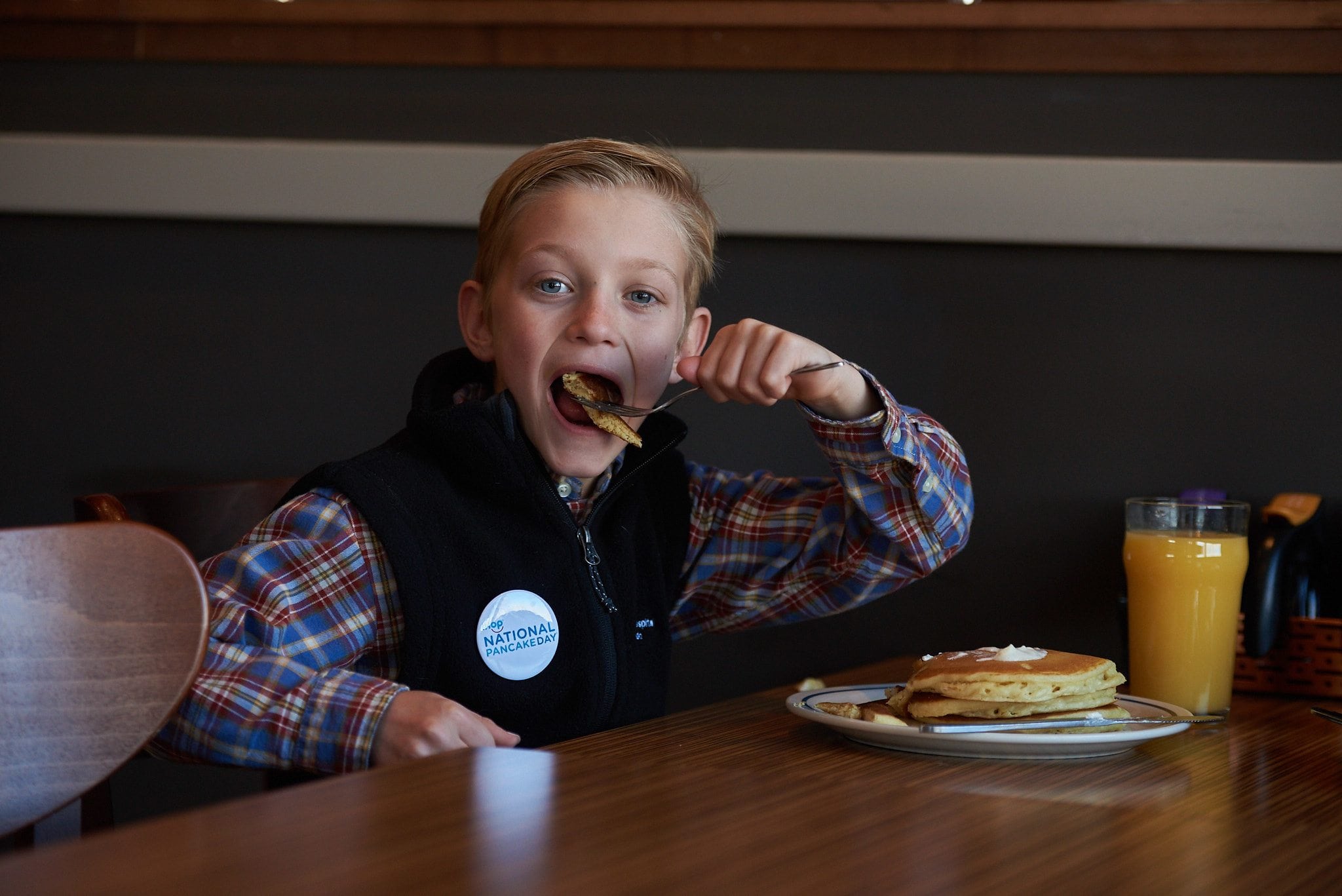 IHOP kicks off annual fundraising campaign for Children’s Miracle ...