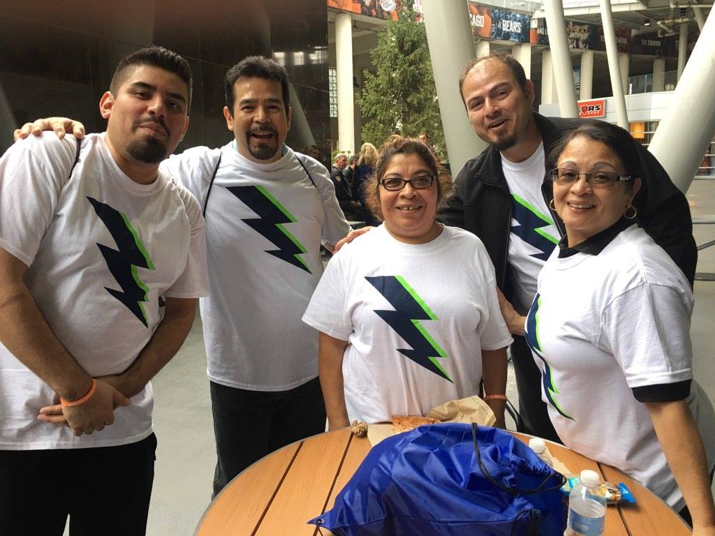 Torch Relay Finishes Strong – Marriott Vacations Worldwide