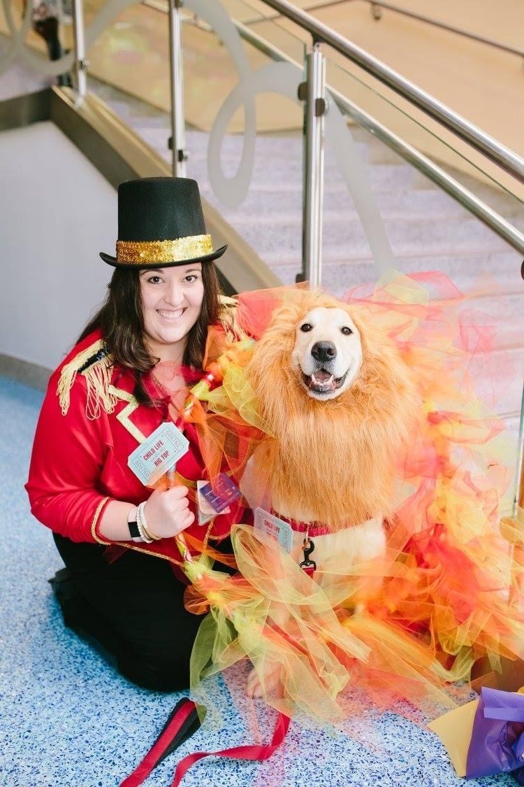 Children’s Miracle Network Hospitals Honors Texas Native for Her ...