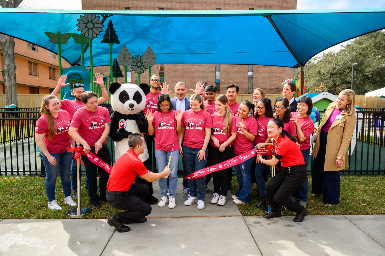 Panda Express® and Children’s Miracle Network Hospitals Celebrate $200 ...