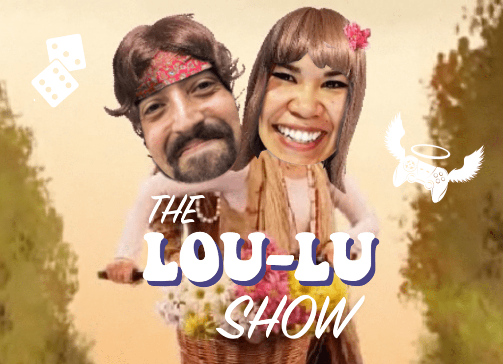 TUNE IN FOR THE LOU-LU SHOW | EPISODE 3 “DONATE” – Extra Life