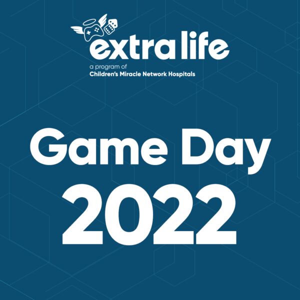 Save the Date! Extra Life 2022 Dates – Extra Life