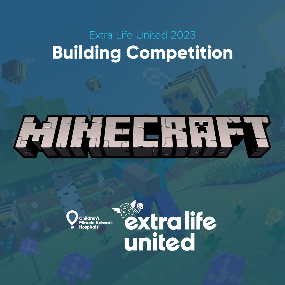 Creative Competitions for Extra Life United 2023 – Extra Life