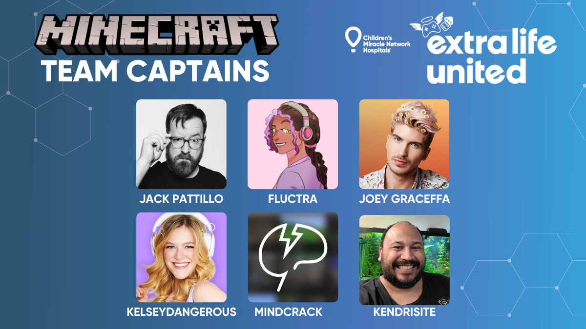 Creative Competitions for Extra Life United 2023 – Extra Life
