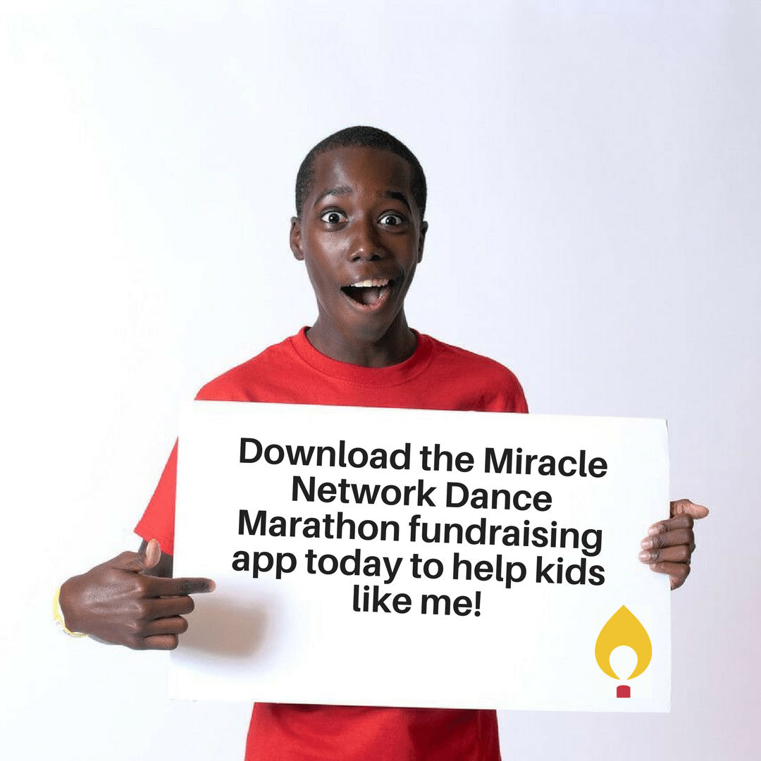 Fundraising on the Go – Miracle Network Dance Marathon
