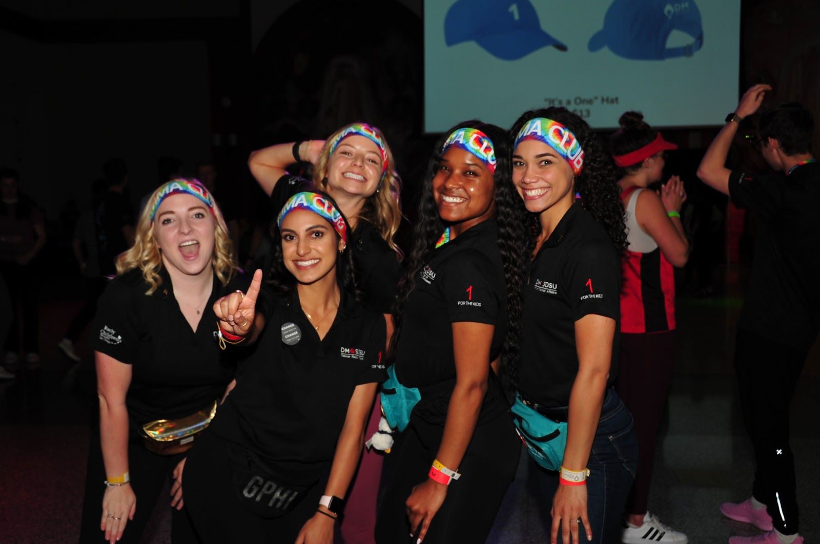 Dance Marathon at San Diego State University Receives 2020 Merchandise ...