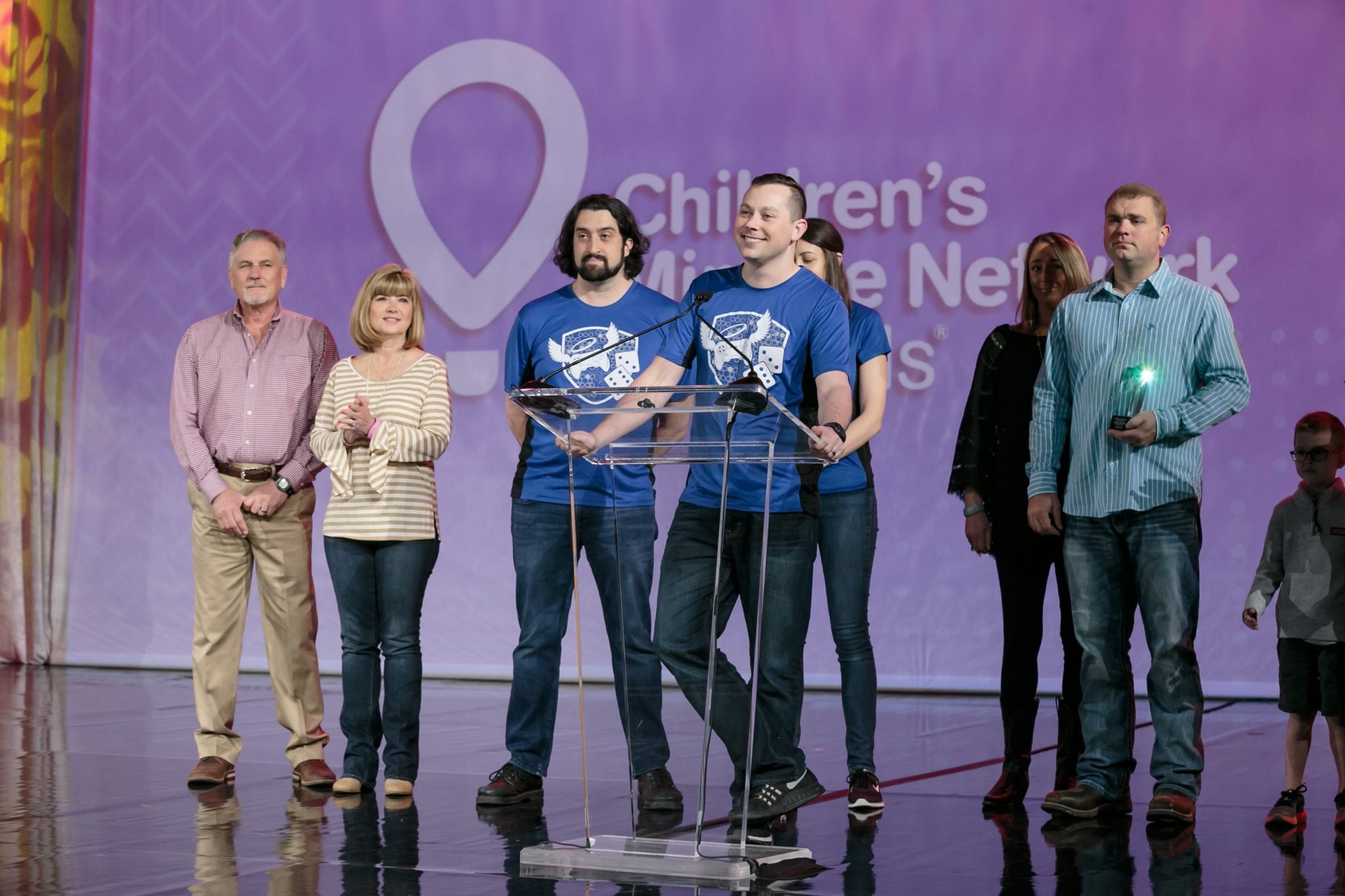Congratulations to our partners who received awards at Children’s ...