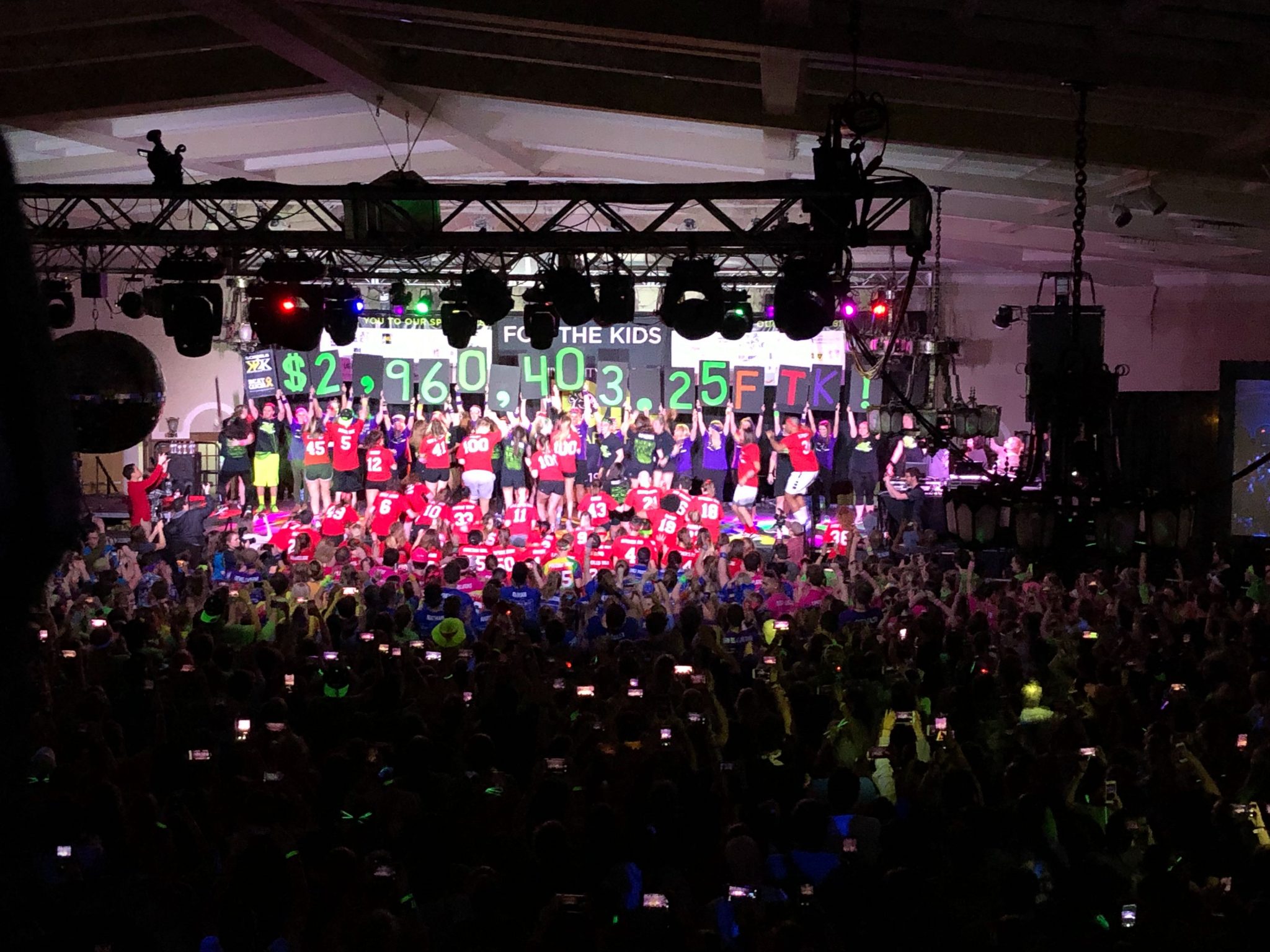 February’s 2019-2020 Miracle Million Club Inductees – Miracle Messenger
