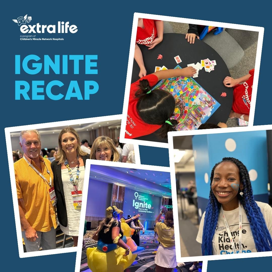 Ignite: A Peer-to-Peer Leadership Conference takes place in Kansas City! – Stormont Vail Foundation