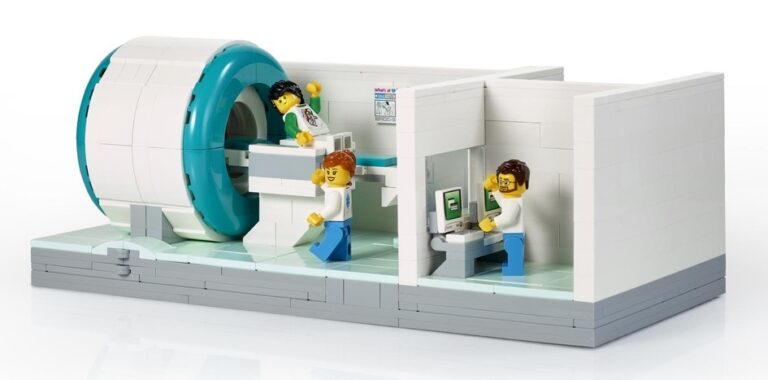 LEGO is Helping Kids Prepare for MRI Scans at Stormont Vail Health ...