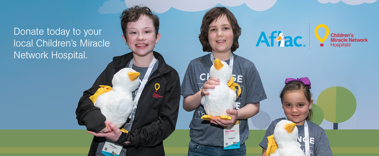 A special evening for My Special Aflac Duck – Aflac