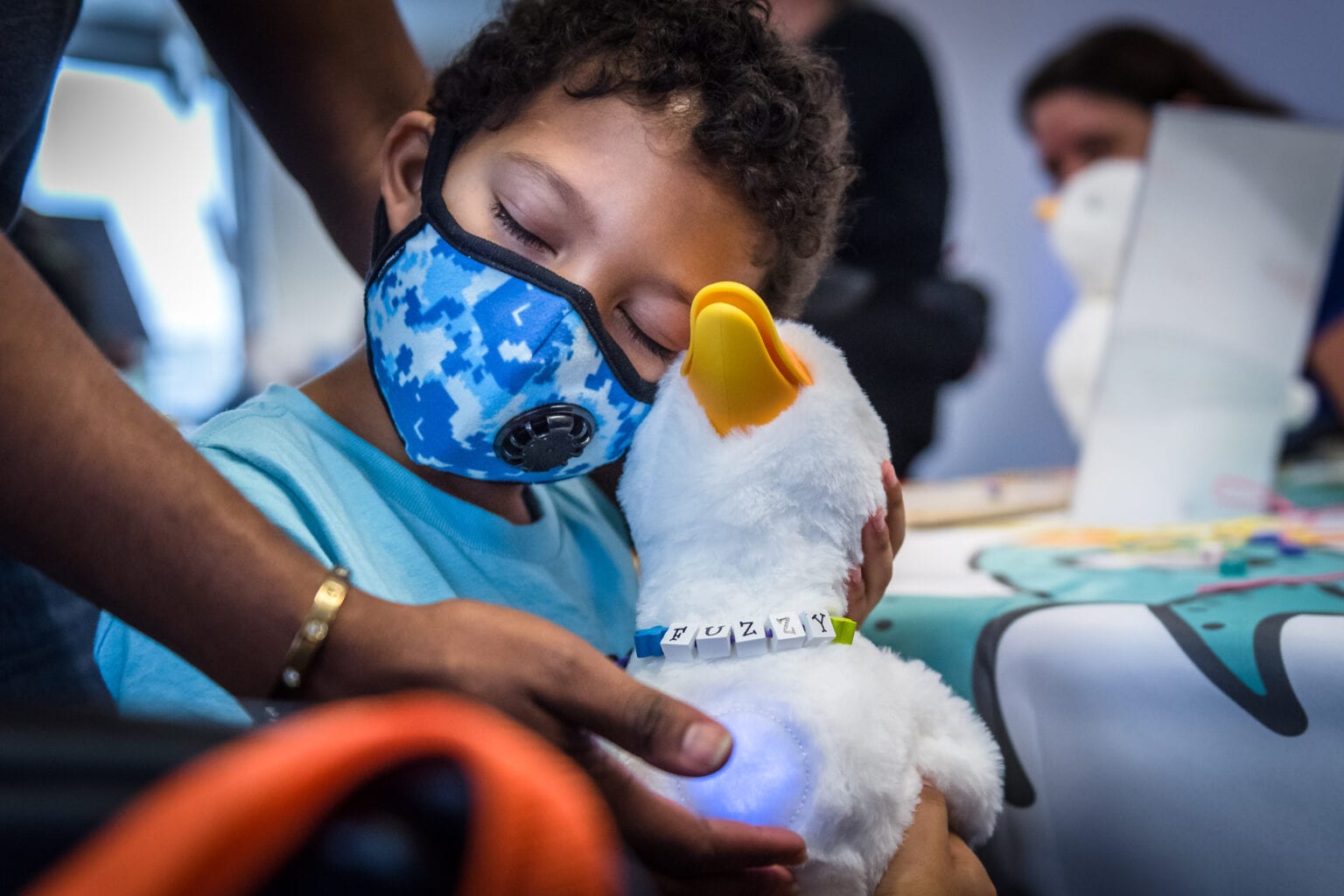 My Special Aflac Duck® taking flight in Arizona – Aflac