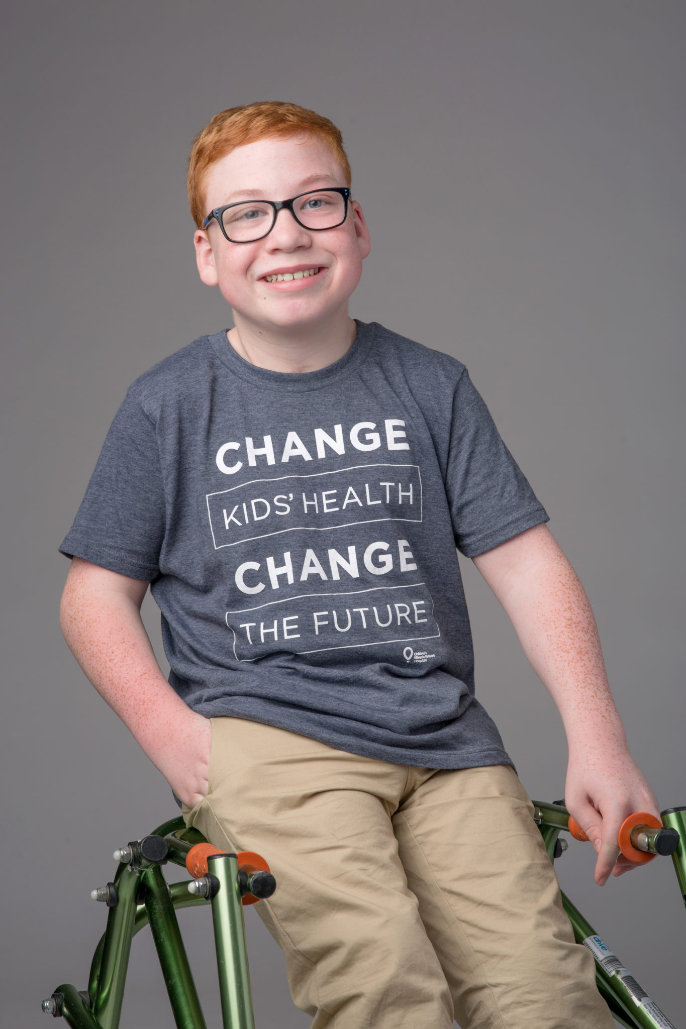 Meet Evan. – Arkansas Children's Hospital