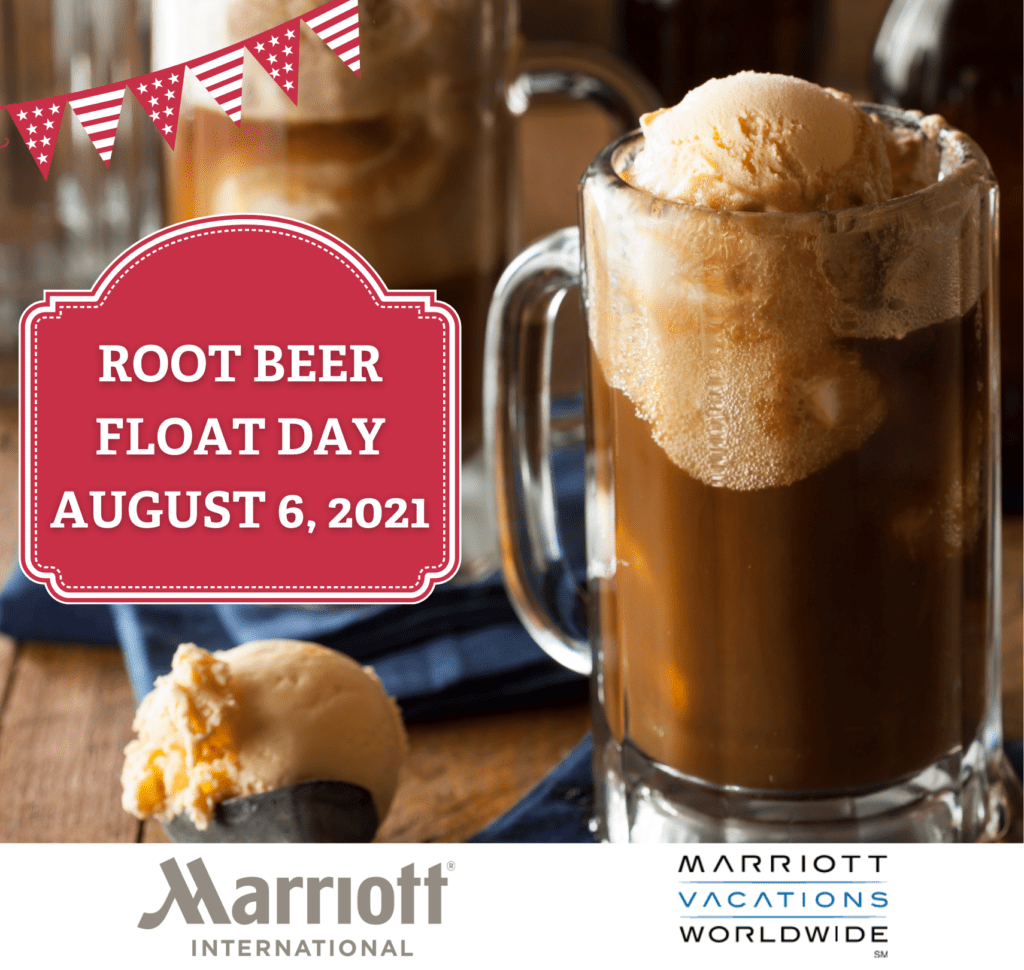 Celebrate Marriott’s Roots with a Root Beer Float – Orlando Health ...