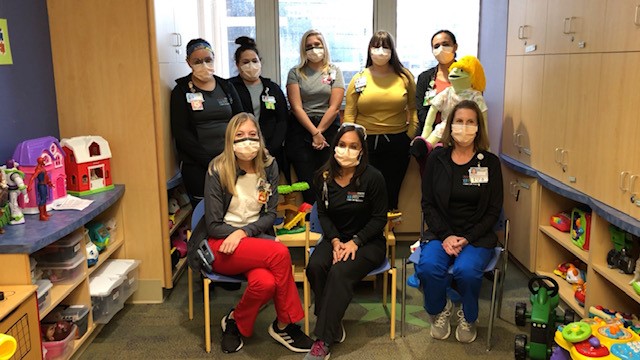 Hospital Spotlight – Our Incredible Child Life Team – Orlando Health ...