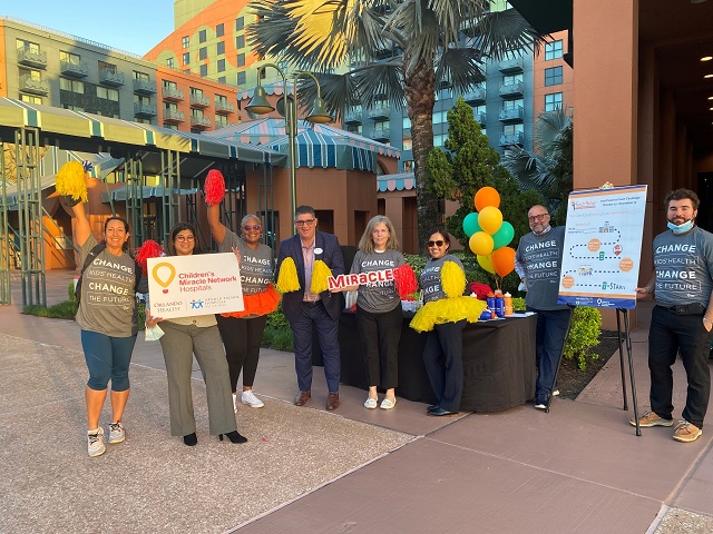 Torch Relay Heroes Complete the Coast to Coast Challenge – Orlando ...