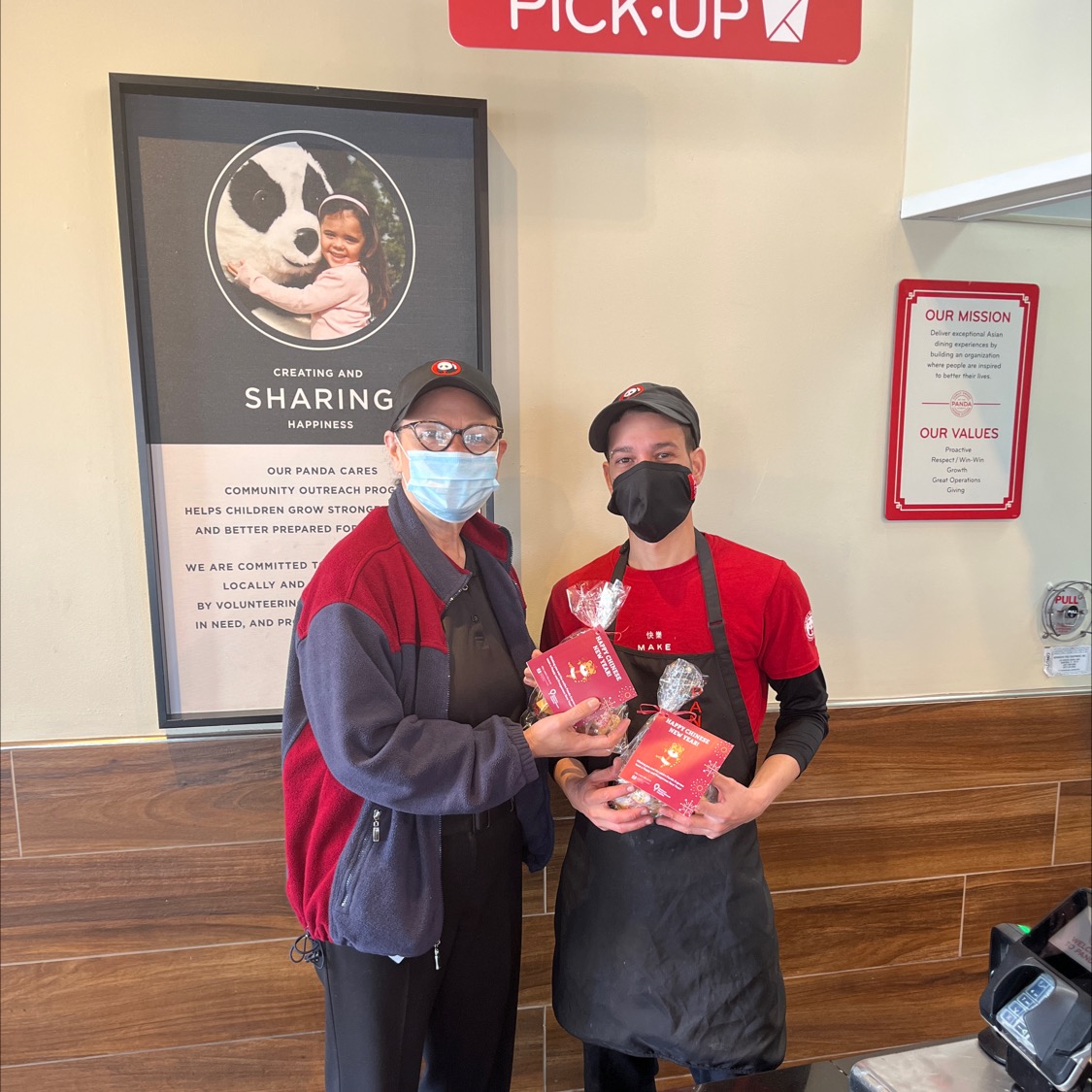 Panda Express Associates Lead By Example Through Employee Giving ...