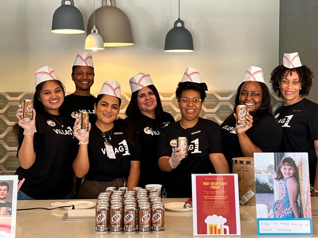 Marriott Celebrates National Root Beer Float Day – Orlando Health ...