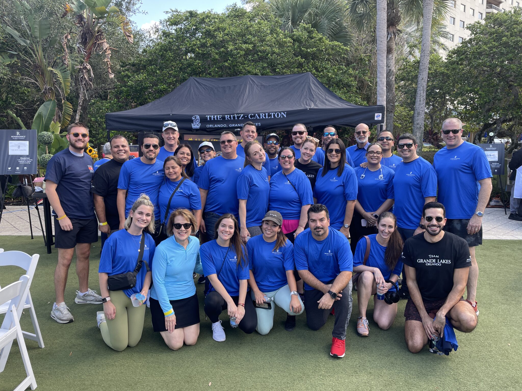 The 2023 Orlando Torch Relay for Children’s Miracle Network Hospitals ...