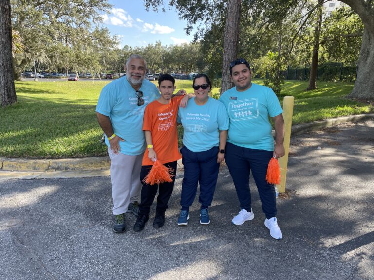 The 2023 Orlando Torch Relay for Children’s Miracle Network Hospitals ...