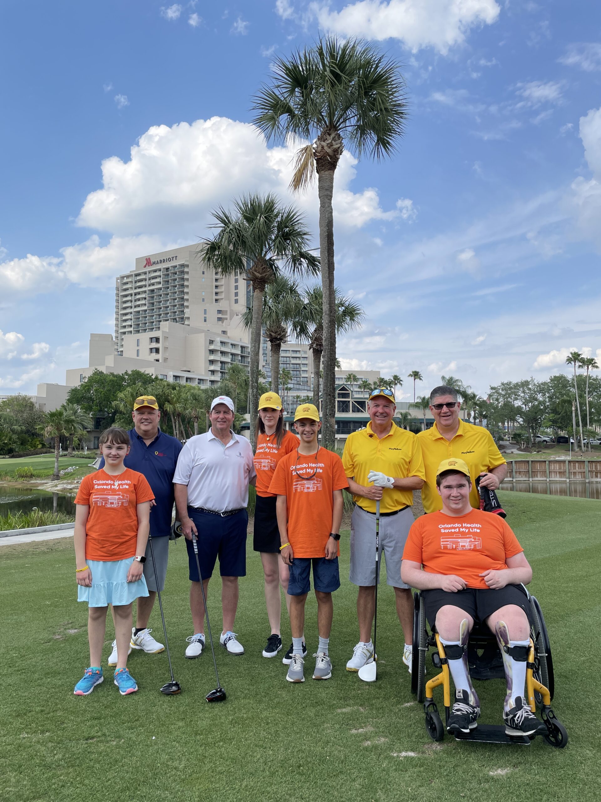 Marriott’s Central Florida Business Council Hosts 3rd Annual Play ...