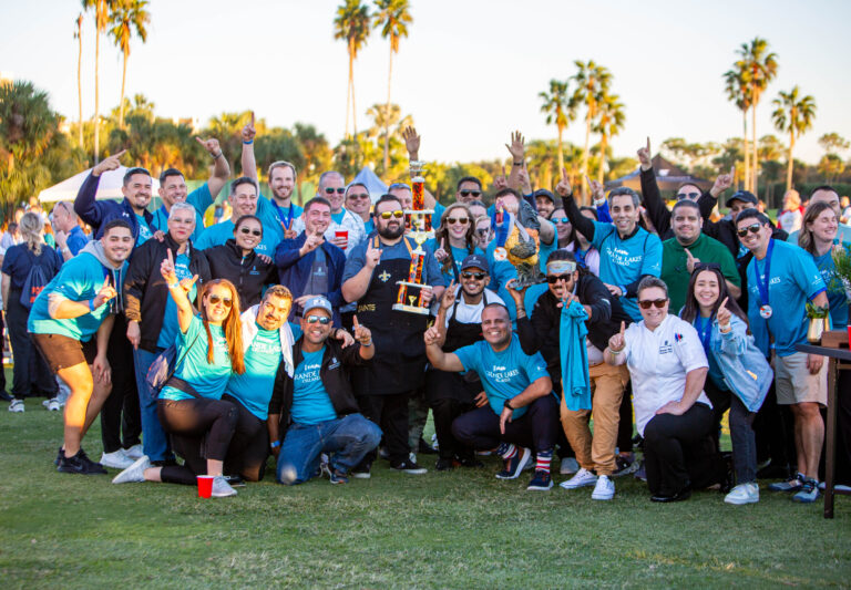 The 2024 Orlando Torch Relay for Children’s Miracle Network Hospitals ...