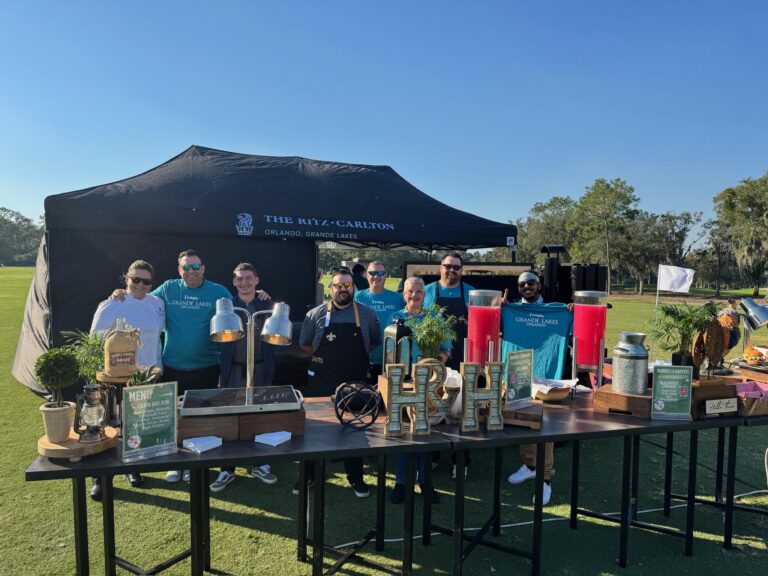 The 2024 Orlando Torch Relay for Children’s Miracle Network Hospitals ...