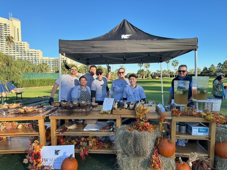 The 2024 Orlando Torch Relay for Children’s Miracle Network Hospitals ...