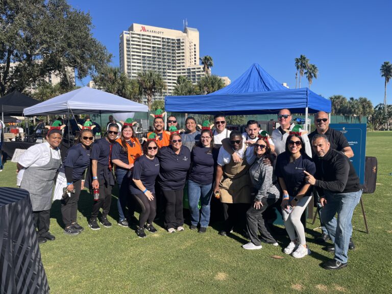 The 2024 Orlando Torch Relay for Children’s Miracle Network Hospitals ...