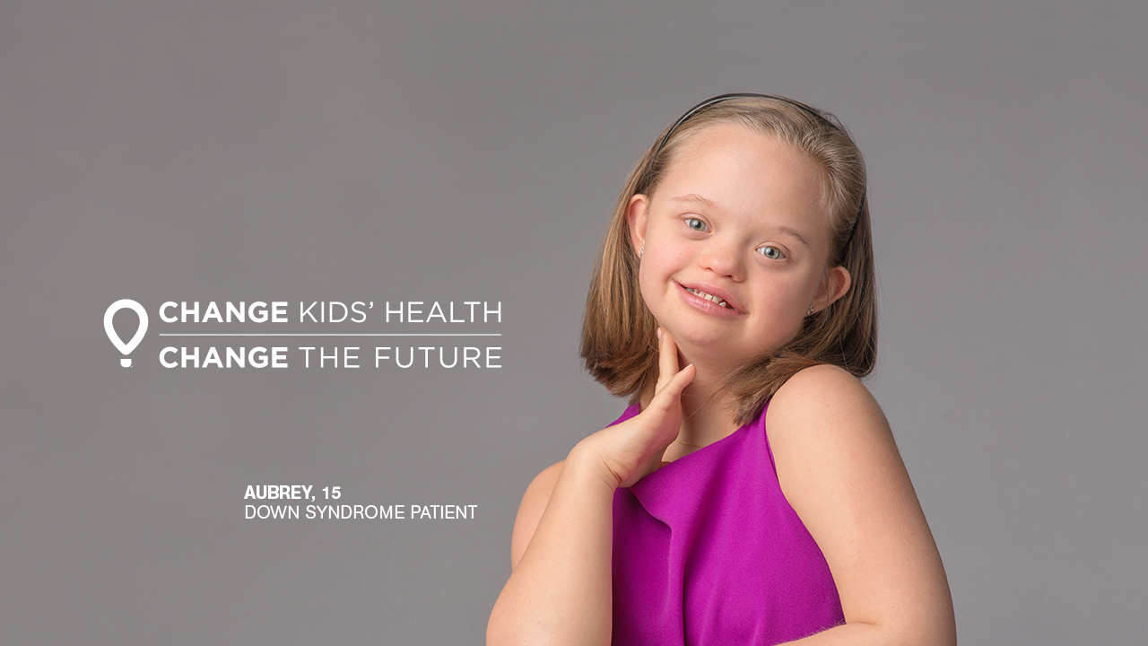 Meet Aubrey. – Batson Children's Hospital at the University of ...