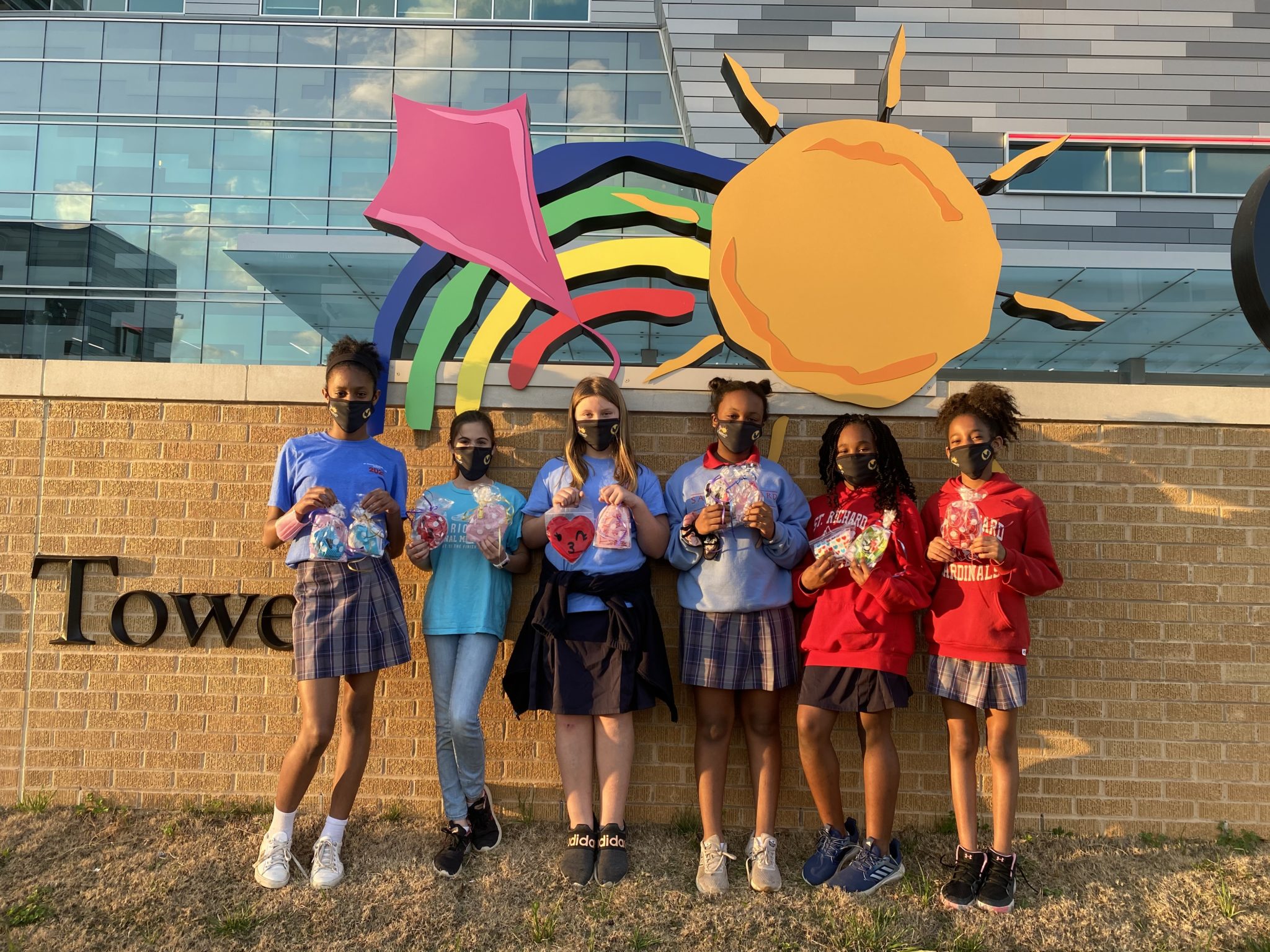 Recent Highlights – Batson Children's Hospital at the University of ...