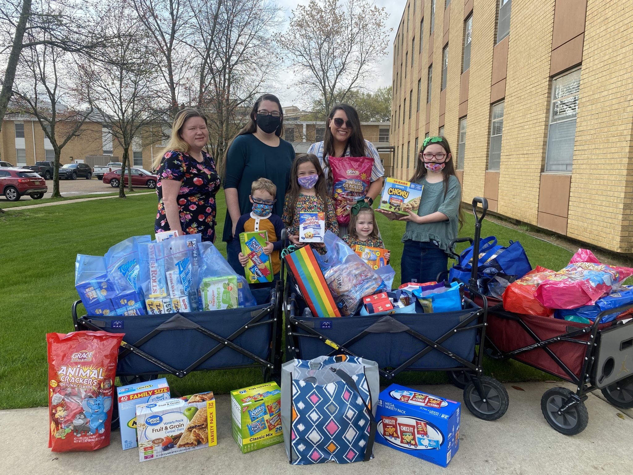 Recent Highlights – Batson Children's Hospital at the University of ...