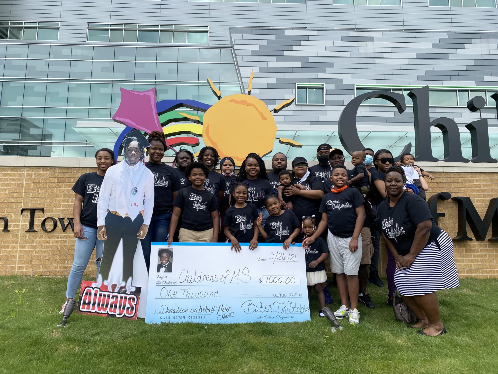 Recent Highlights – Batson Children's Hospital at the University of ...