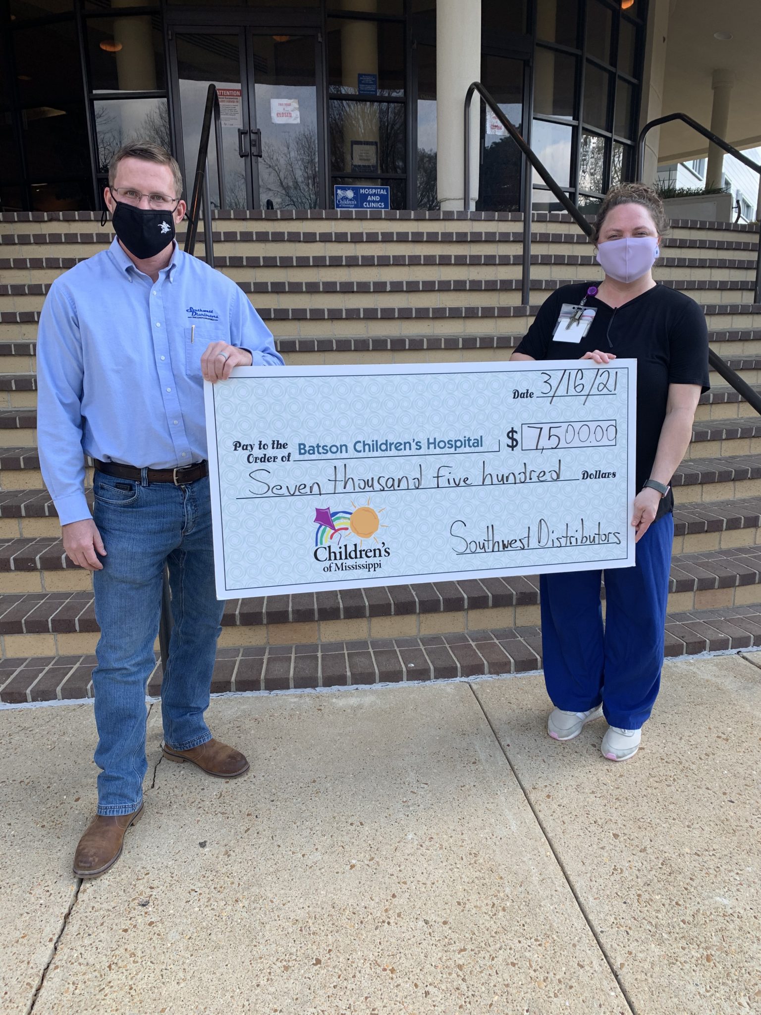 Recent Highlights – Batson Children's Hospital at the University of ...