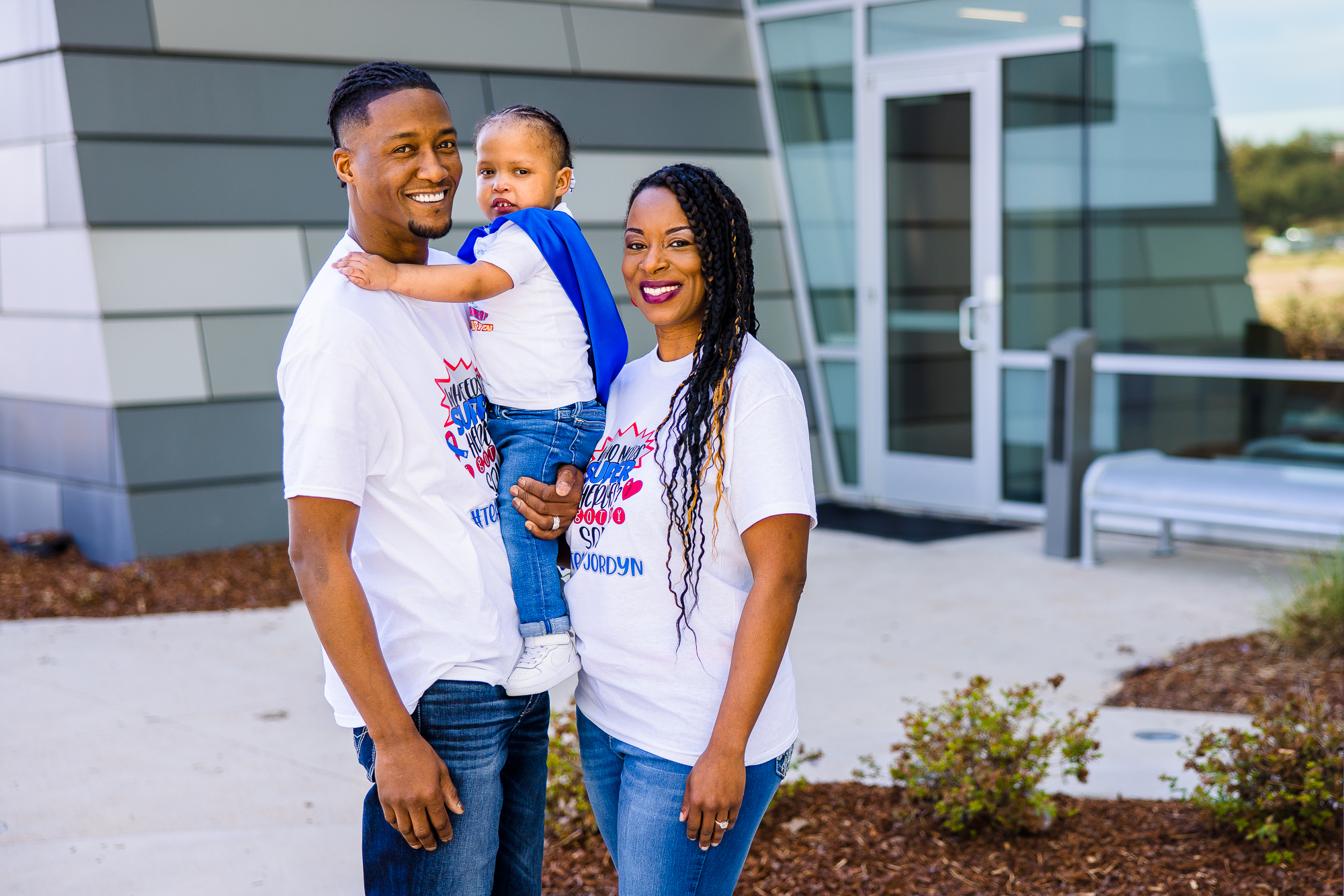 Meet A Miracle: Jordyn Braxton – Batson Children's Hospital at the ...