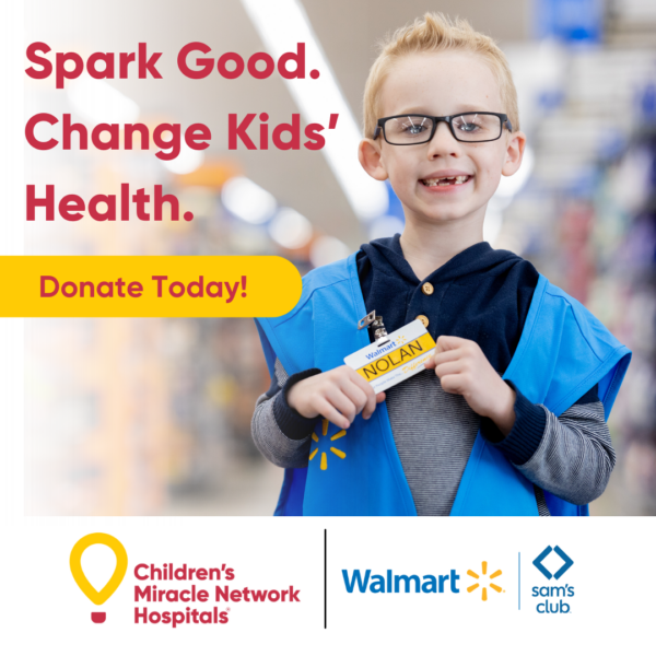 Walmart and Sam’s Club Campaign: June 10 – July 7, 2024 – Corewell ...