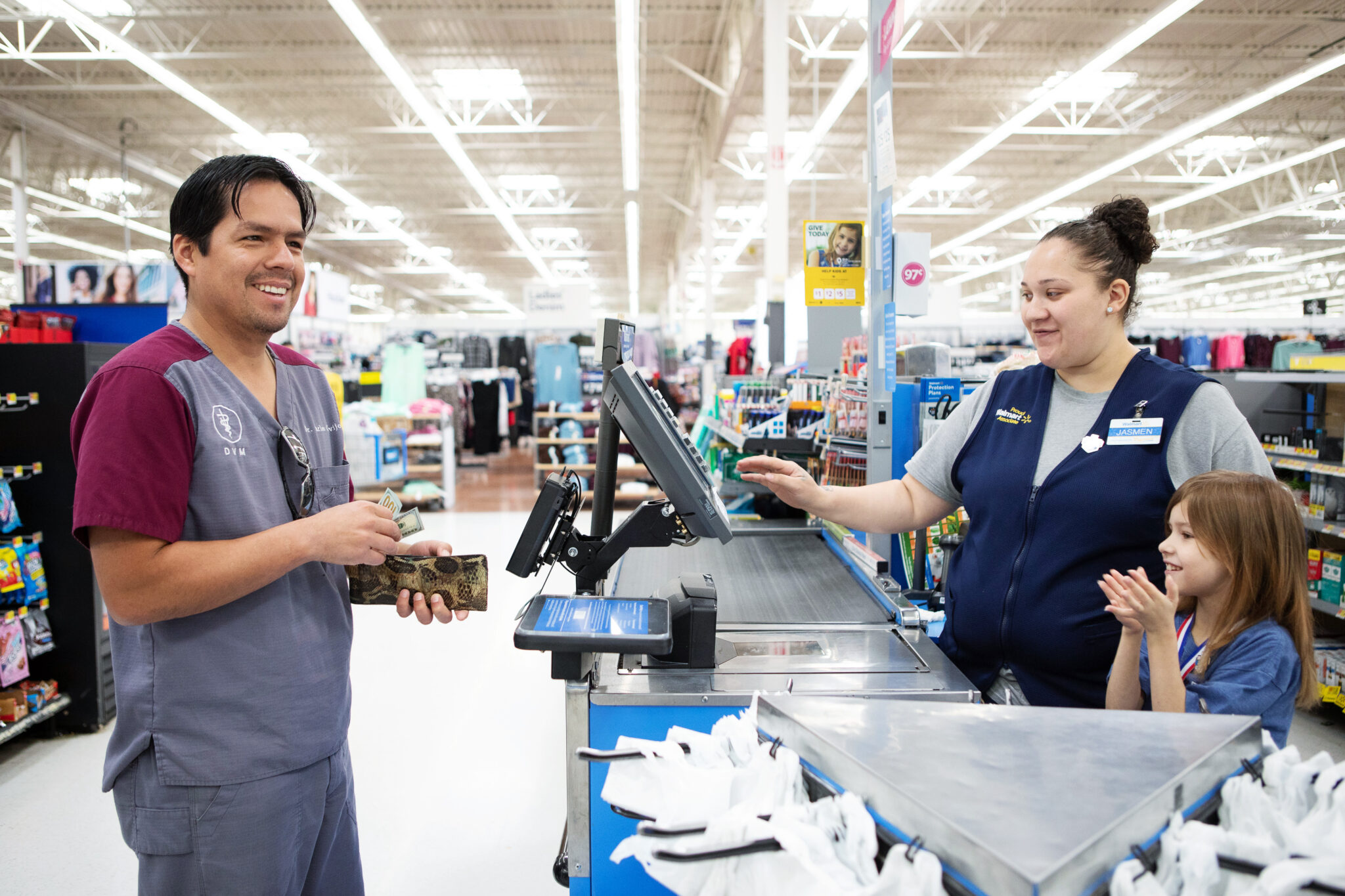 It’s time to Help Kids Live Better at Walmart and Sam’s Club – Bernard ...
