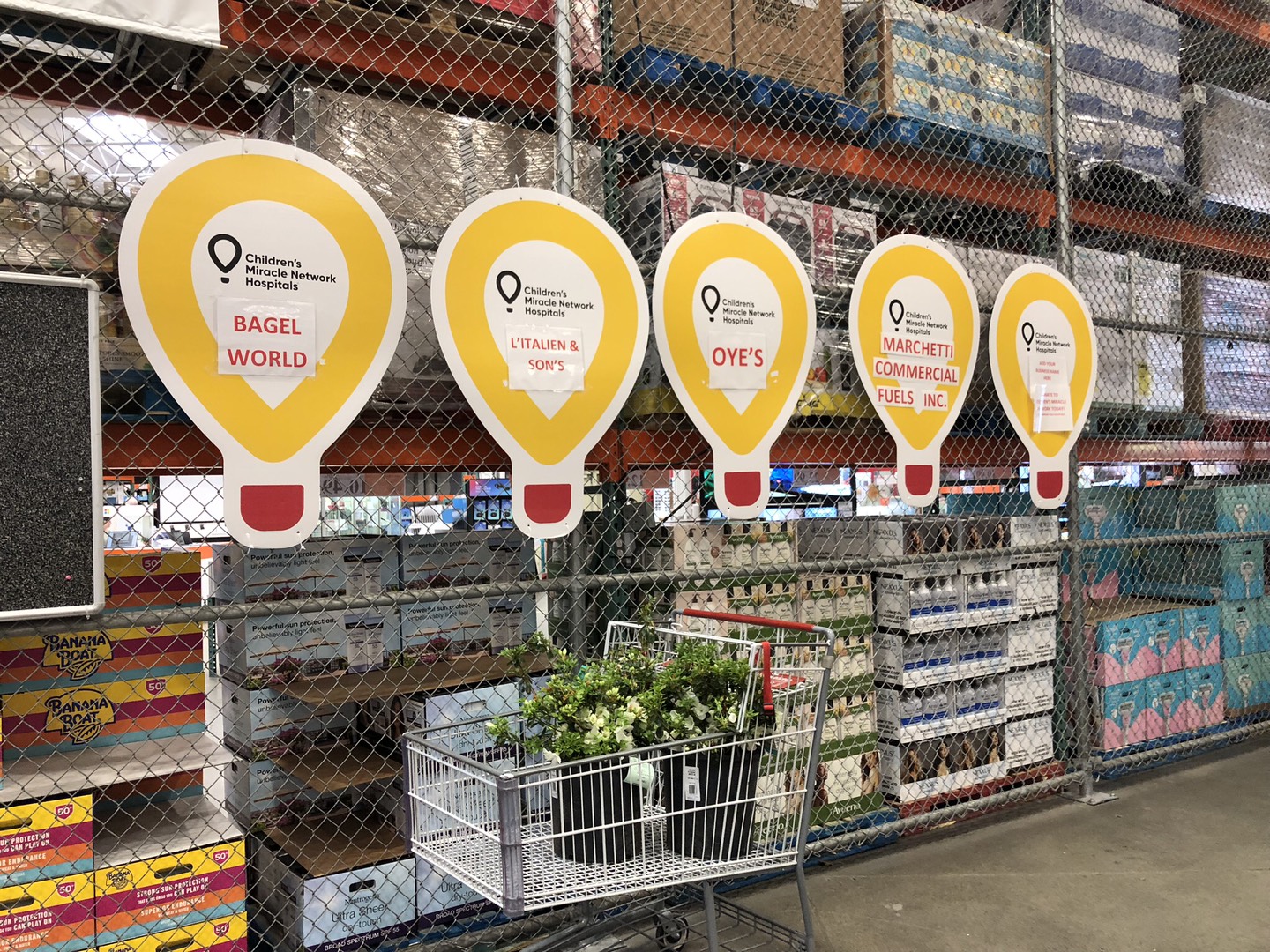 Costco is Helping Boston Children’s Hospital Change Kids’ Health May ...