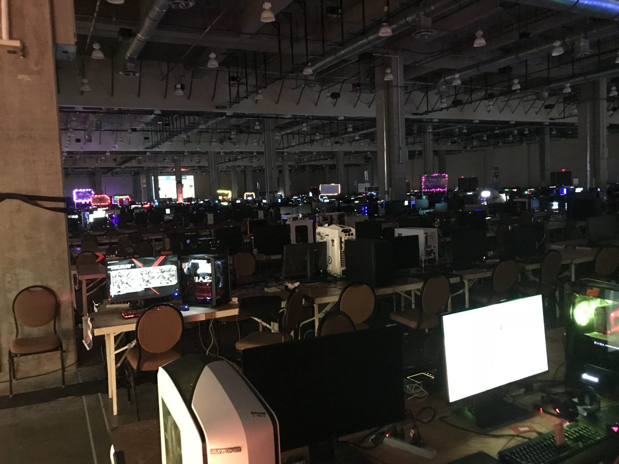 QuakeCon at the Gaylord Hotel and Resort – Children's Health