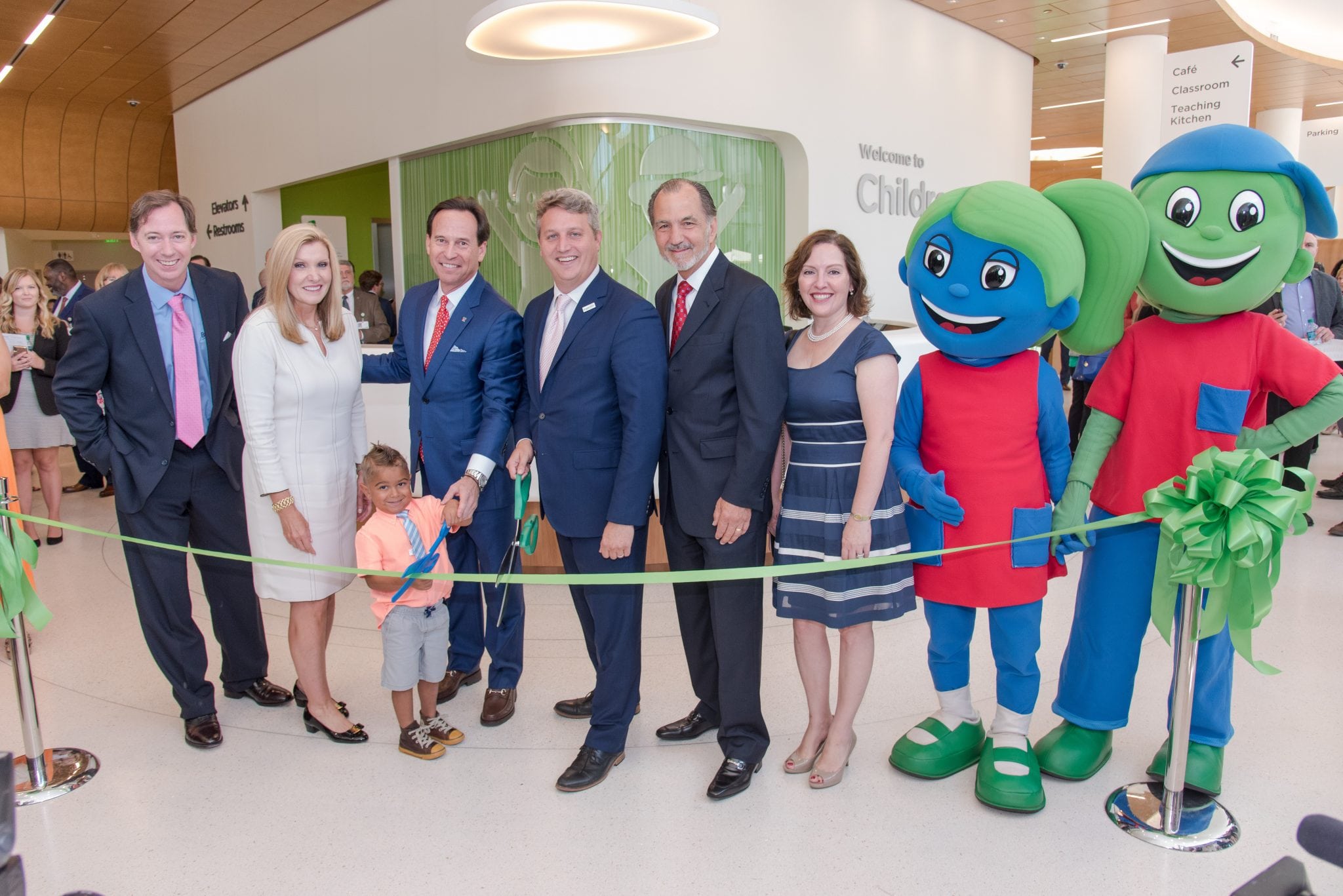Children’s Opens the Center for Advanced Pediatrics – Children's ...
