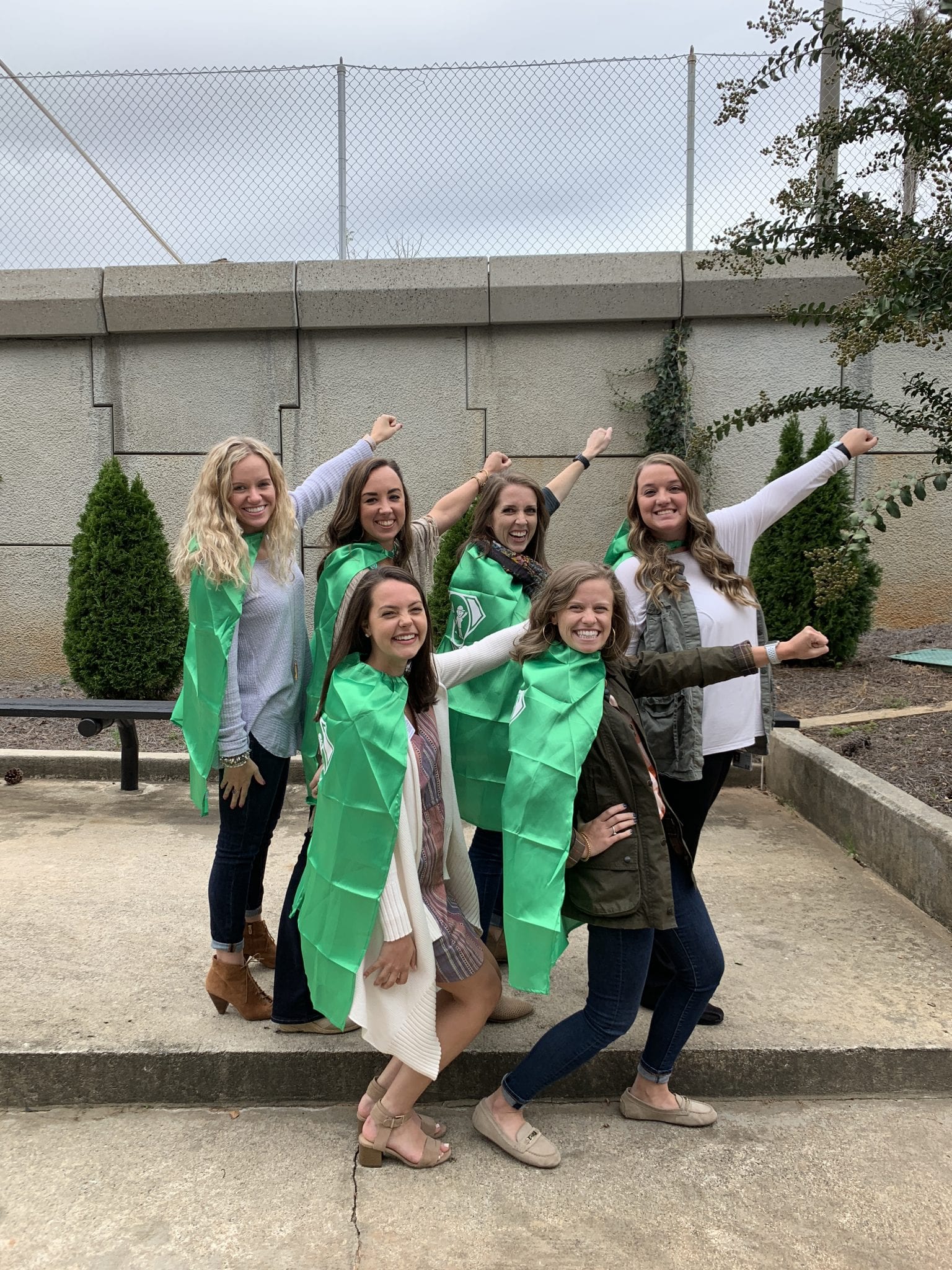 Children’s Celebrates 5th Annual Cape Day – Children's Healthcare of ...