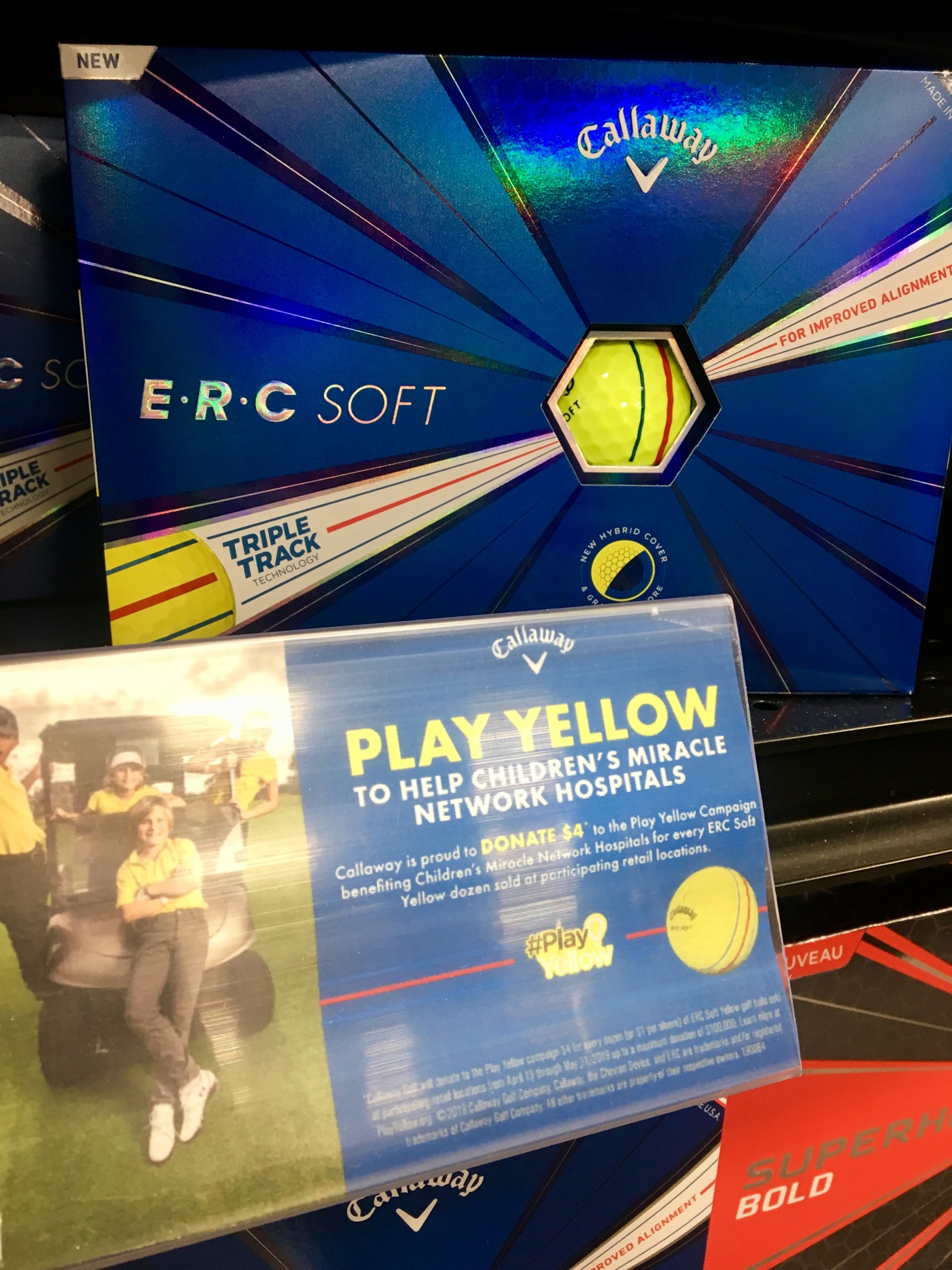 Play Yellow! – Children's Healthcare of Atlanta