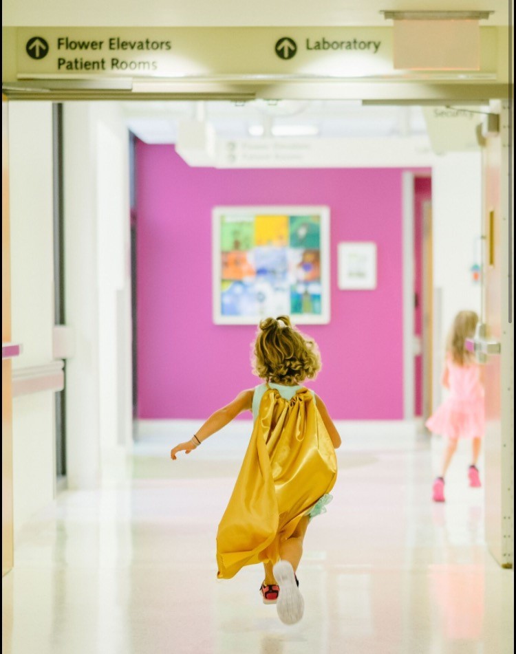 Cape Day – NEXT FRIDAY! – Children's Healthcare of Atlanta