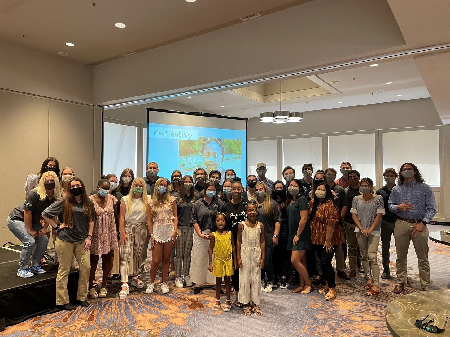 Atlanta Dance Marathons Kickoff the School Year with Children’s ...