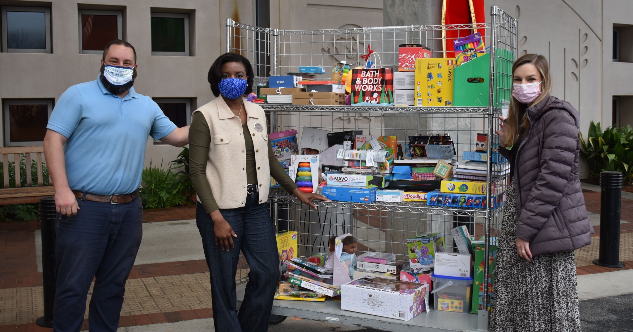 Thank you CMN Partners for your Holiday Donations! – Children's ...