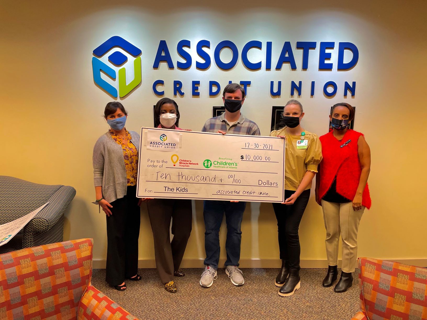 Thank you CMN Partners for your Holiday Donations! – Children's ...