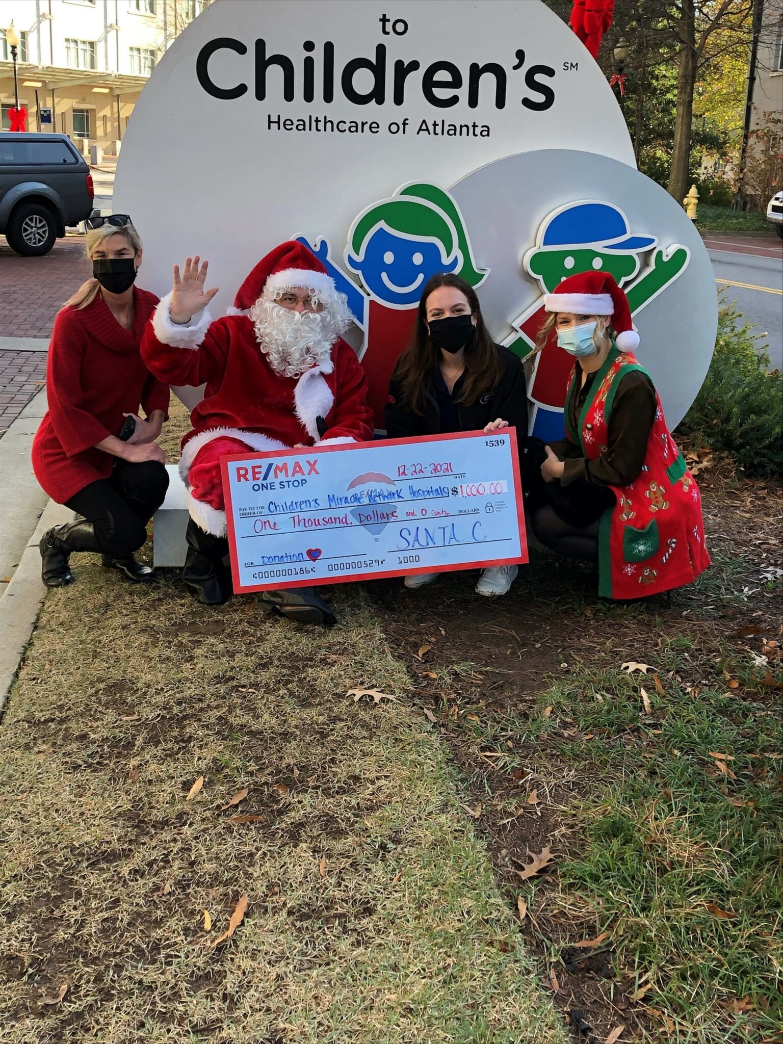 Thank you CMN Partners for your Holiday Donations! – Children's ...