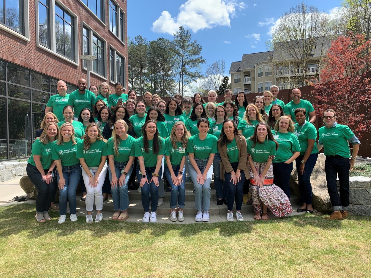 People First, Children Always: Children’s Celebrates Employees with ...